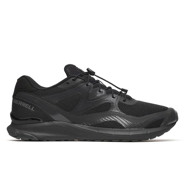 メレル スカイクエスト トレック MERRELL SKYQUEST TREK TRIPLE BLACK トリプル ブラック メンズ スニーカー ...