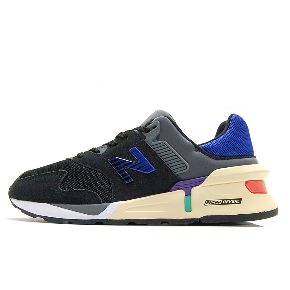 ニューバランス new balance MS997 BLACK メンズ スニーカー MS997JEC