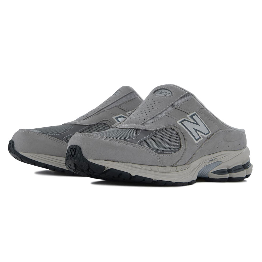 ニューバランス new balance M2002RM I GRAY メンズ サンダル スリッポン M2002RMI | BOSTONCLUB ...