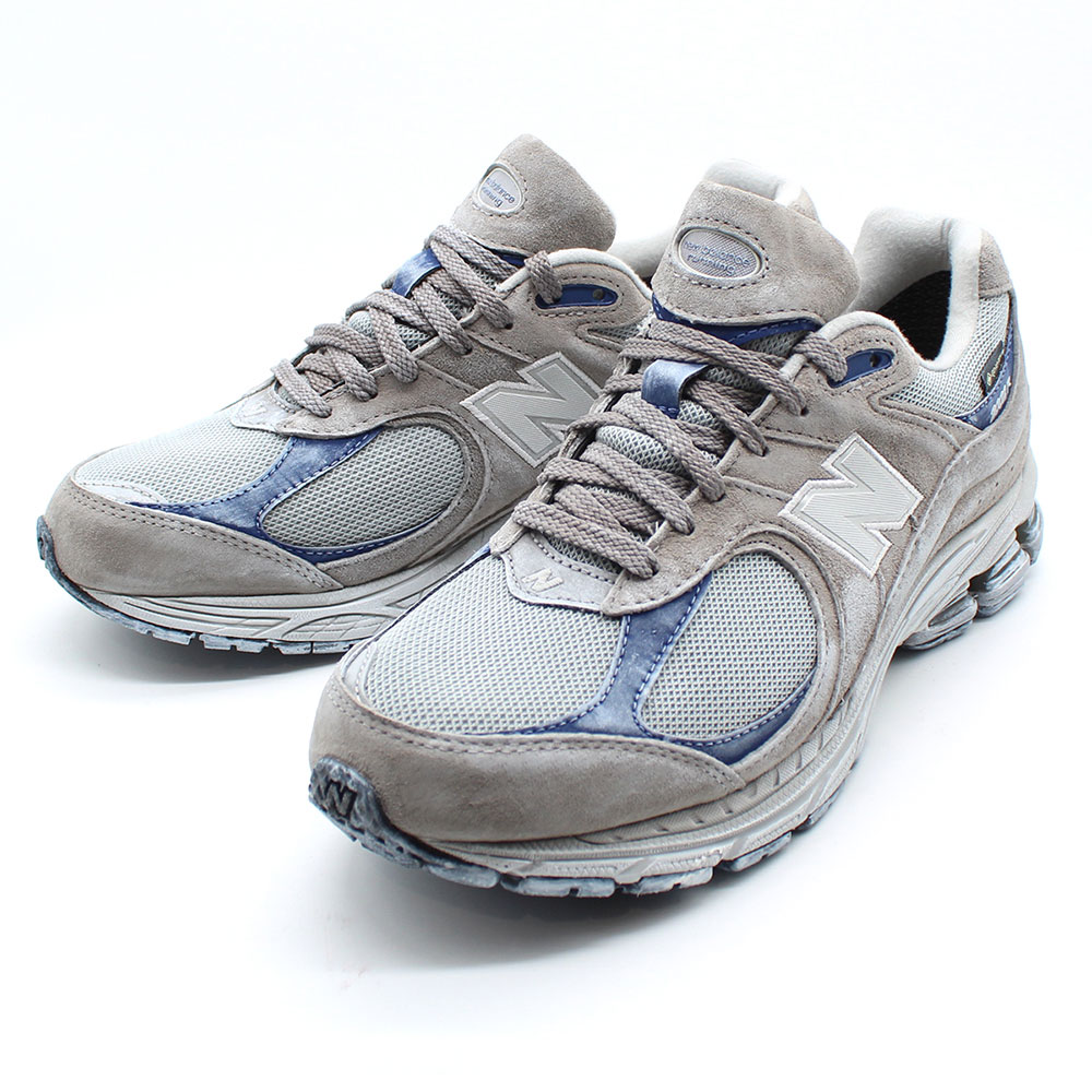 ニューバランス new balance M2002R XB LIGHT GRAY メンズ スニーカー GORE-TEX 防水 M2002RXB