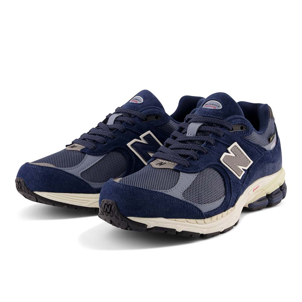 ニューバランス new balance 2002R GTX F NAVY メンズ スニーカー GORE-TEX 防水 M2002RXF | BOSTONCLUB 【公式】