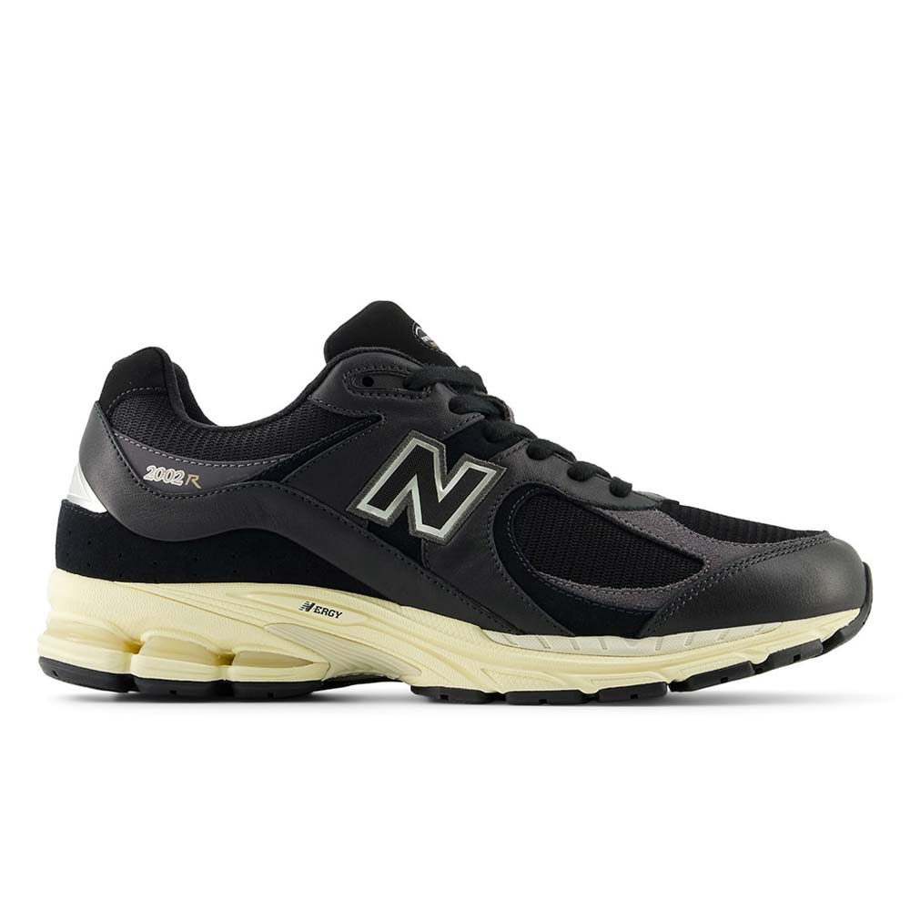 ニューバランス new balance 2002R IB BLACK メンズ レディース スニーカー M2002RIB