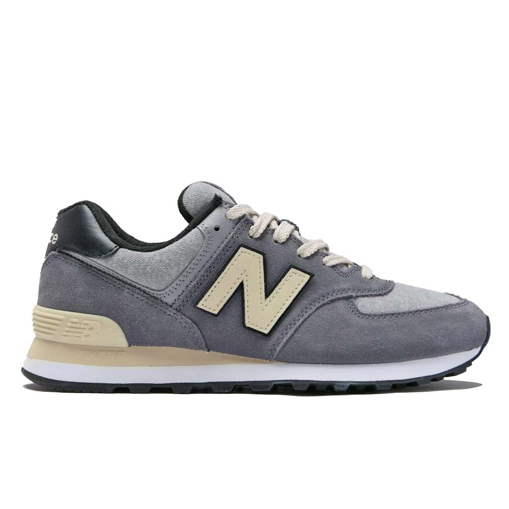 ニューバランス new balance 574 LGG GRAY メンズ レディース スニーカー U574LGG | BOSTONCLUB 【公式】