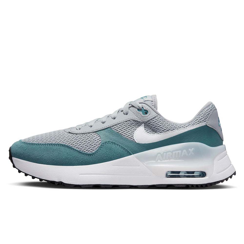 ナイキ エア マックス システム NIKE AIR MAX SYSTM WOLF GREY/WHITE メンズ スニーカー DM9537-006
