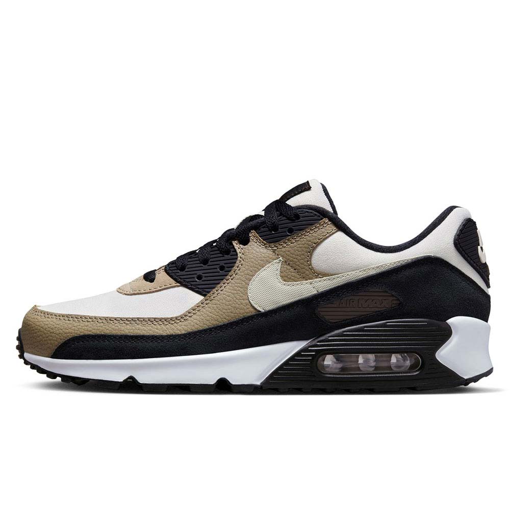 ナイキ エア マックス 90 NIKE AIR MAX 90 PHANTOM/LIGHT BONE メンズ スニーカー DZ3522-001 ...