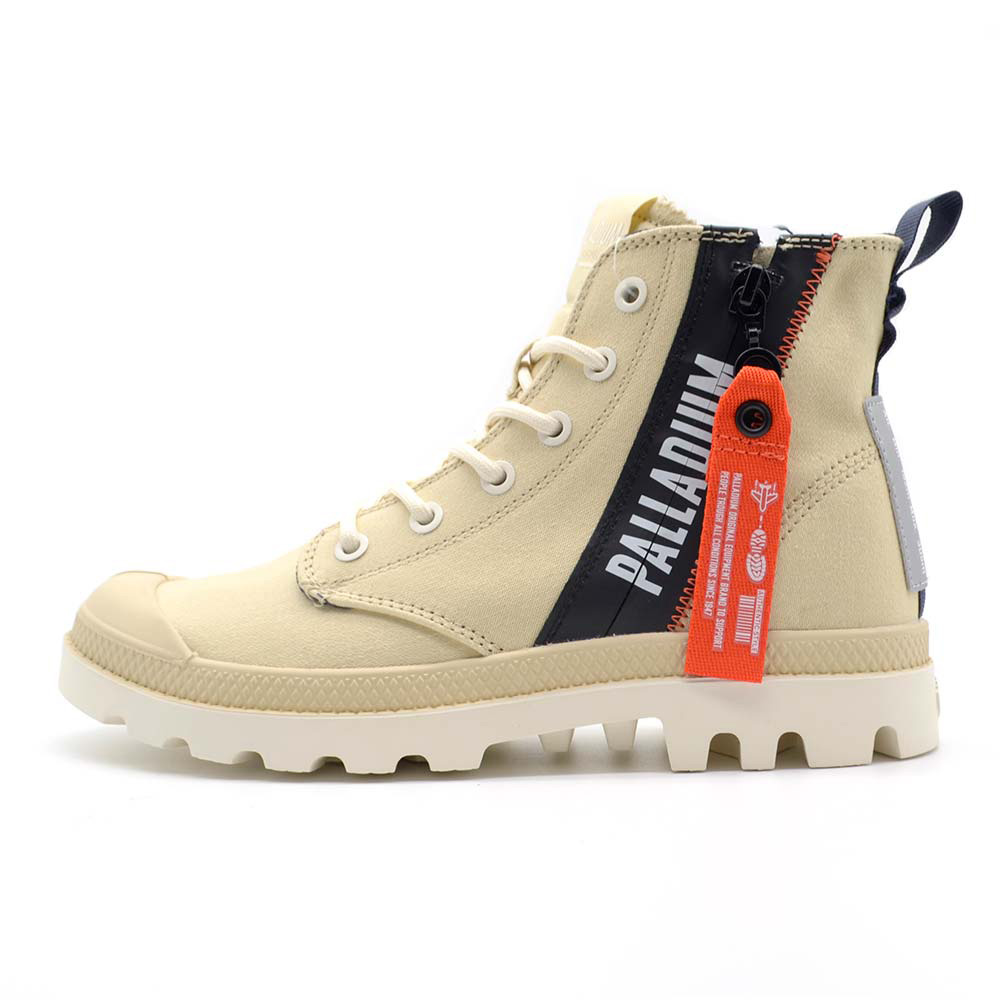 パラディウム パンパ ハイ アウトジップ オーバーラボ PALLADIUM PAMPA HI OUTZIP OVERLAB SAHARA ...