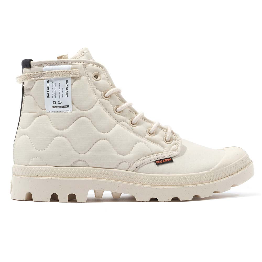 パラディウム パンパ リ-クイルテッド PALLADIUM PAMPA RE-QUILTED SAHARA メンズ レディース スニーカー ...