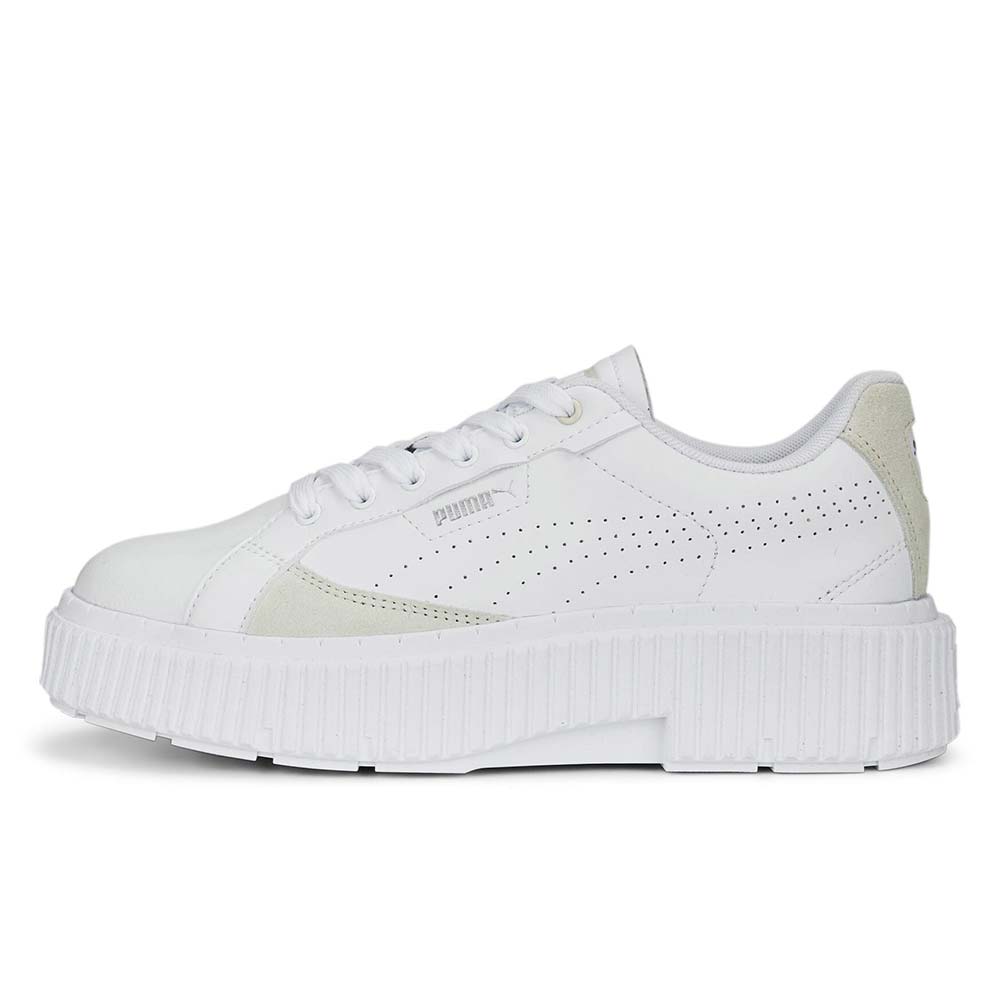 プーマ ディナーラ ウィメンズ PUMA DINARA WNS PUMA WHITE レディース スニーカー 388954-02 | BOSTONCLUB 【公式】