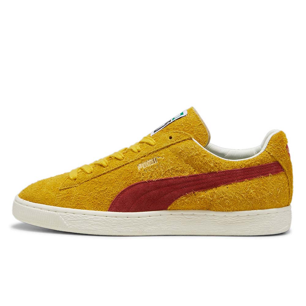 プーマ スウェード MIJ PUMA SUEDE MIJ TANGERINE-FROSTED IVORY メンズ スニーカー MADE IN ...