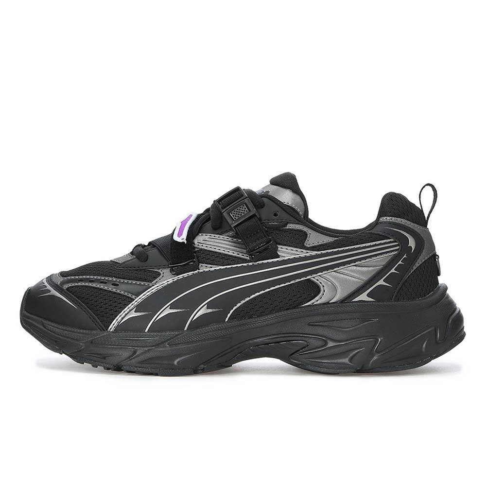 プーマ PUMA MORPHIC DREAM PACK PUMA BLACK-PUMA BLACK-PUMA A メンズ レディース ...