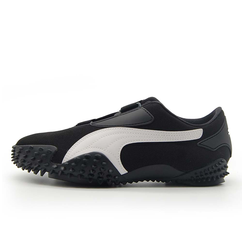 プーマ モストロ オージー PUMA MOSTRO OG PUMA BLACK-PUMA WHITE メンズ レディース スニーカー ...