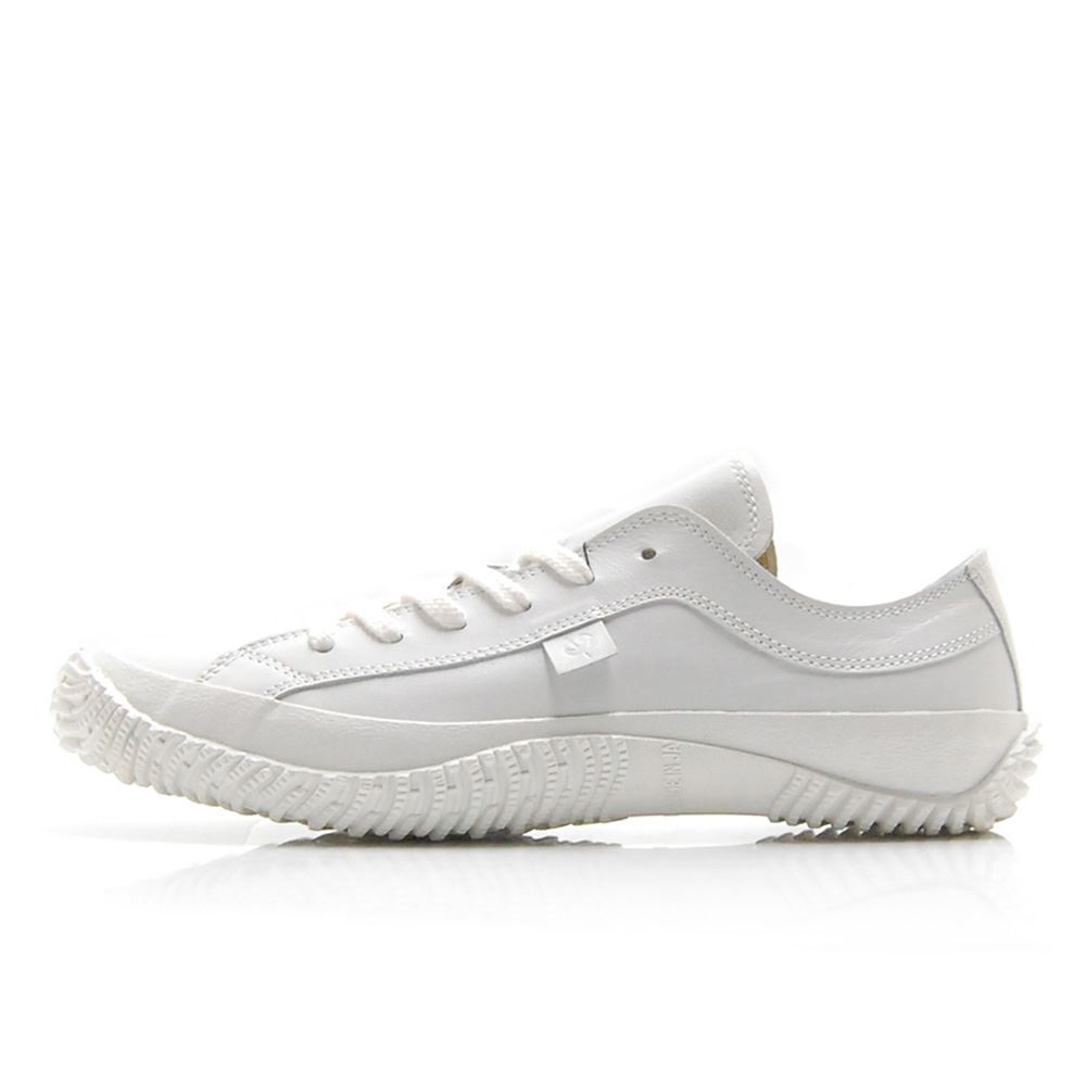 スピングルムーブ SPINGLE MOVE SPM-110 ホワイト メンズ レディース スニーカー カンガルーレザー SPM-110-WHT