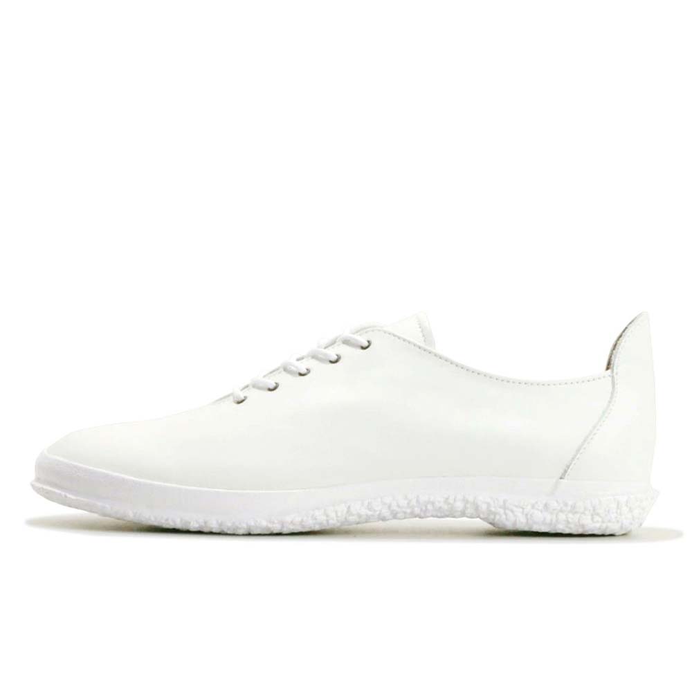 スピングル SPINGLE SP-1801 White レディース スニーカー レザー SP1801-WHT