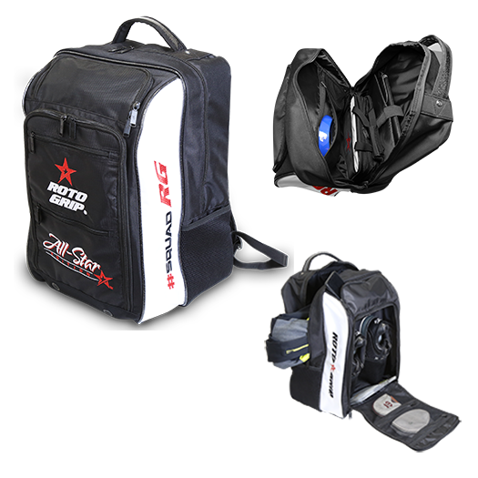 ROTO GRIP MVP+ BACKPACK