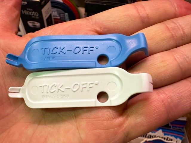 Bugbitefamily Tick-Off