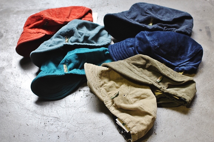 Phatee Cord Half Cap BOZEMAN