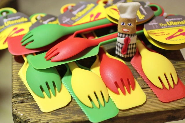 Guyot Designs The Utensils BOZEMAN