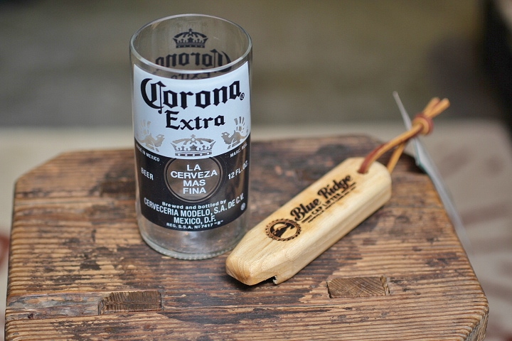 Cap Lifter/Bottle Glass BOZEMAN