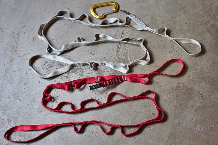 Black Diamond 18mm Nylon Daisy Chain BOZEMAN