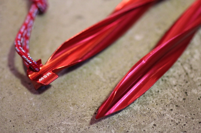 MSR Cyclone Stake BOZEMAN