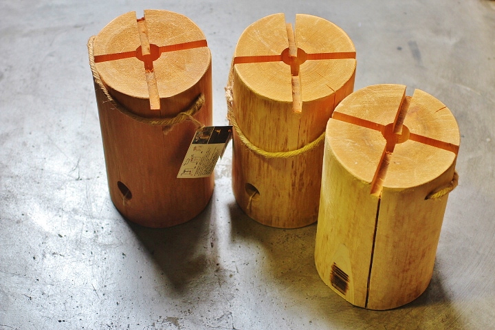 A&F Log Torch BOZEMAN