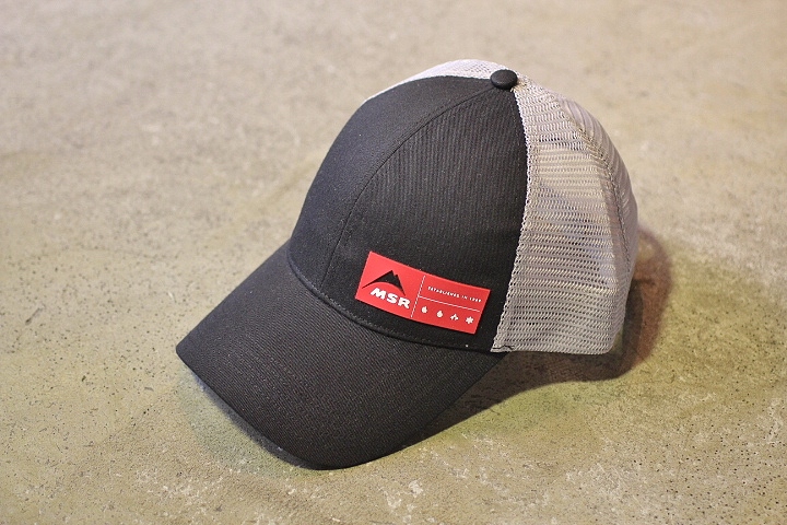 MSR Red Label Cap BOZEMAN