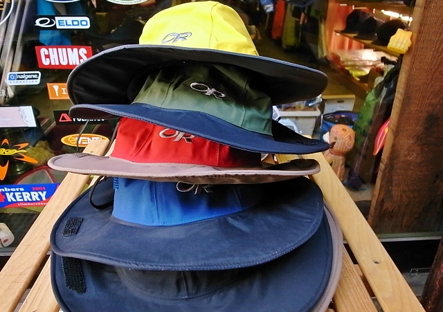 Outdoor Research Seattle Sombrero BOZEMAN