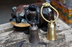 HOBO TOOLS Bear bell