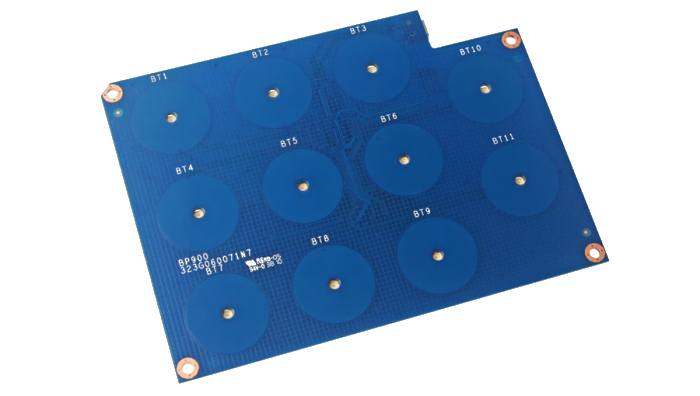 BS/BP900HI【型番】 BrightSign（ブライトサイン） USB 11 ボタンパッド