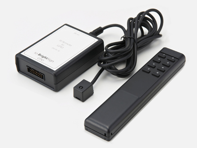 BS/AC-XD2【型番】 BrightSign（ブライトサイン）XD/XD2シリーズ用ACアダプター