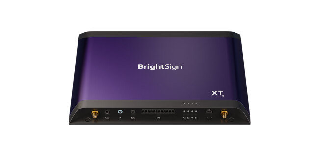XT2145W(正規品)※送料無料｜BrightSign XT2145W
