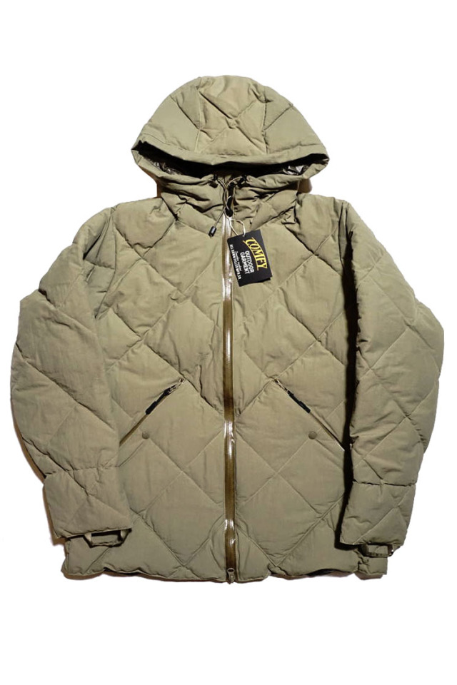 COMFY OUTDOOR GARMENT[コムフィーアウトドアガーメント]通販,大阪正規取扱店