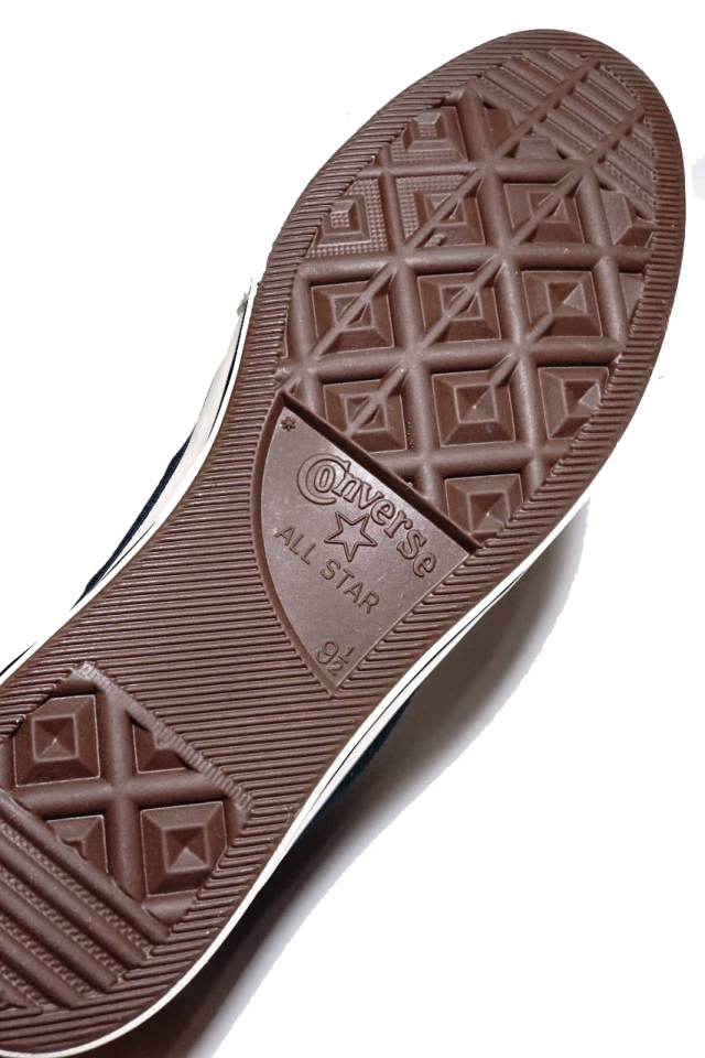 "CONVERSE CT70"'Chuck Taylor 70 HI [BLACK/BLACK/EGRET] B.S.W. market place