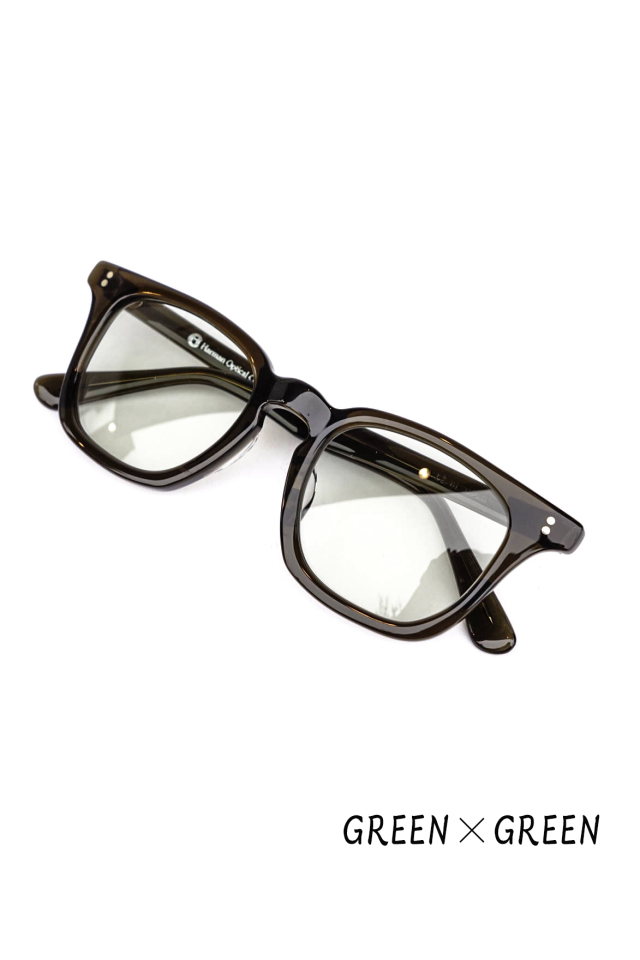 HARMAN OPTICAL "LEON" B.S.W. market place