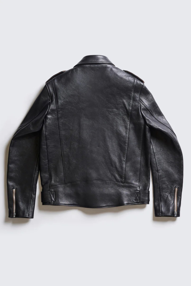 ADDICT CLOTHES JAPAN AD-13 CAROLINA JACKET (SHEEP) BLACK B.S.W. market ...