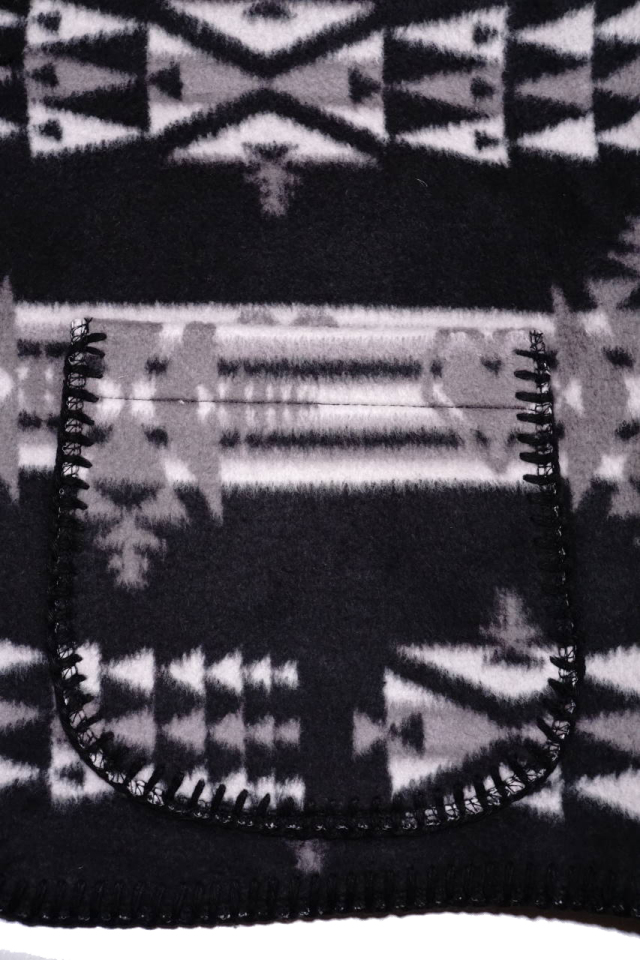 BY GLAD HAND SPIRITS HEART - VEST BLACK B.S.W. market place