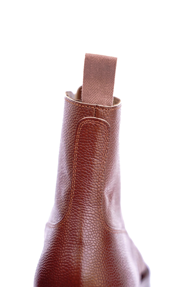 CLINCH Graham Boots MR-Wide Brown B.S.W. market place