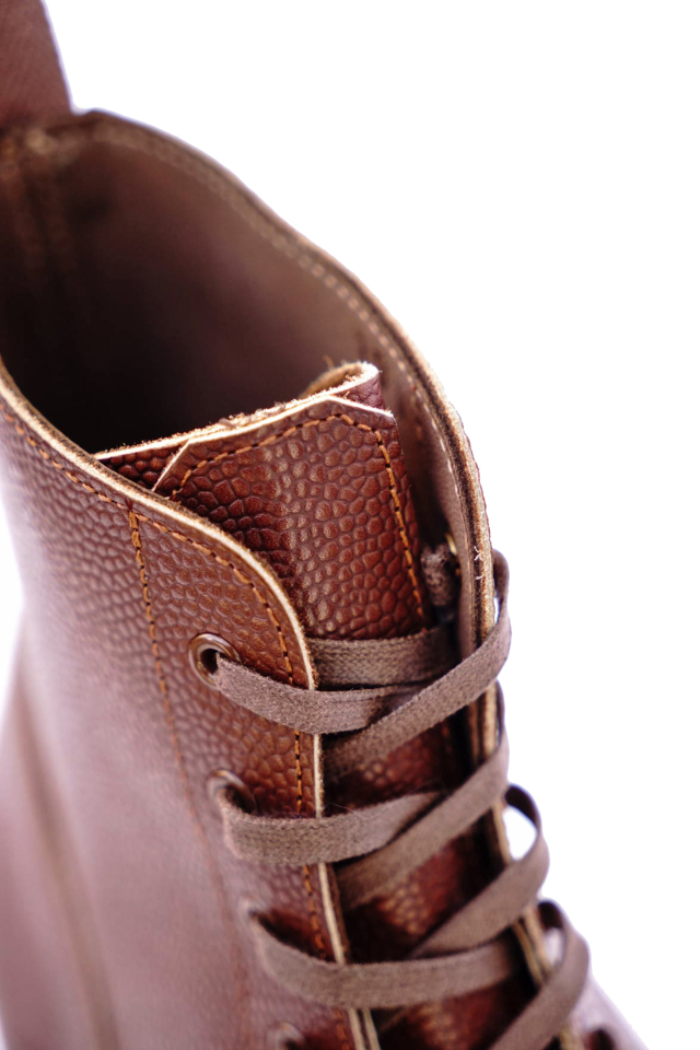 CLINCH Graham Boots MR-Wide Brown B.S.W. market place