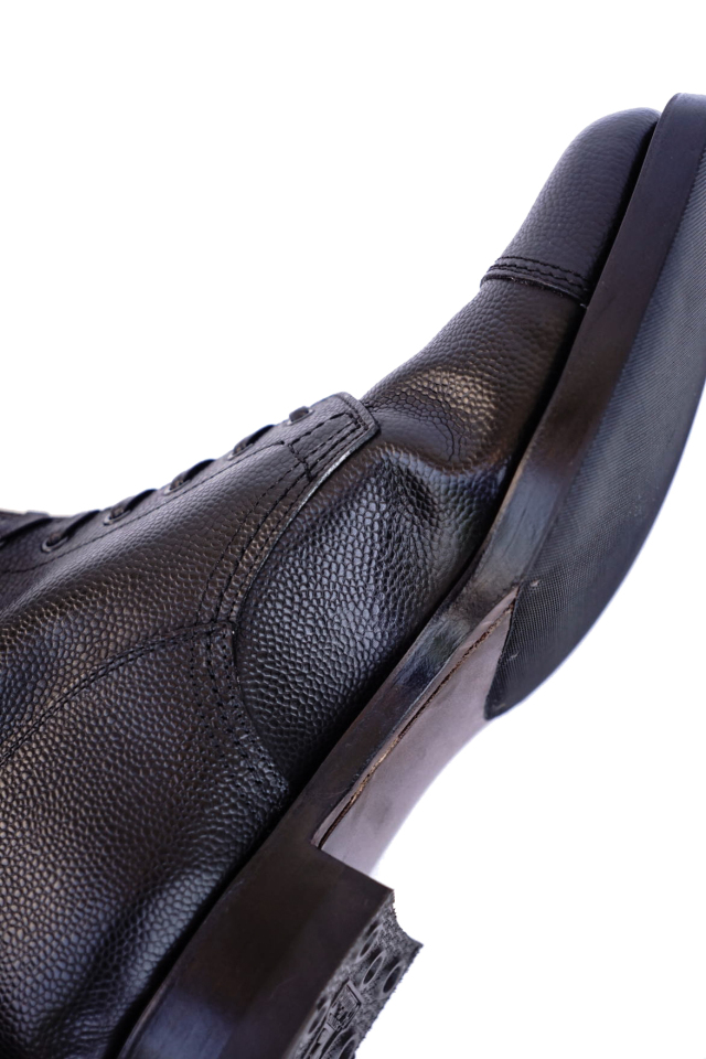 CLINCH Graham Boots MR-Wide Black B.S.W. market place