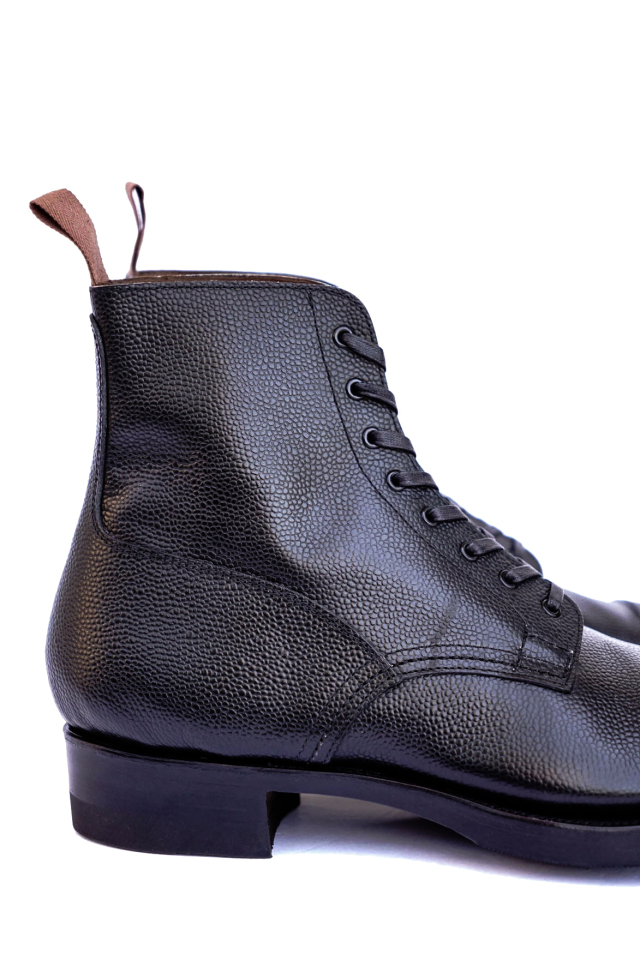 CLINCH Graham Boots MR-Wide Black B.S.W. market place