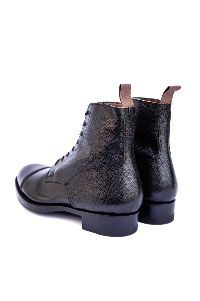 CLINCH Graham Boots MR-Wide Black B.S.W. market place