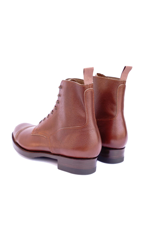 CLINCH Graham Boots MR-Wide Brown B.S.W. market place