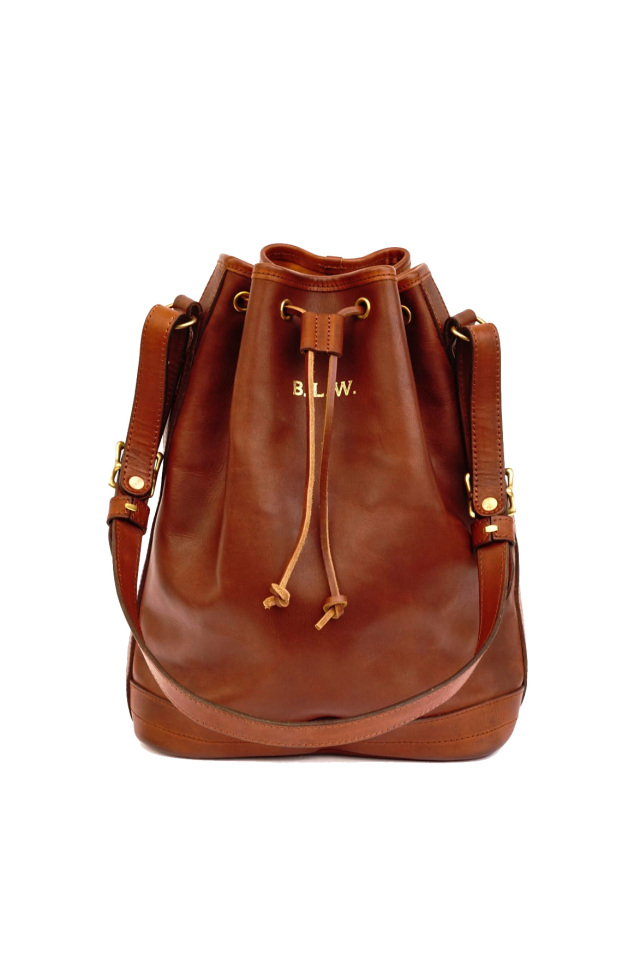 VASCO "LEATHER WANDER PURSE BAG【B.L.W.】" B.S.W. market place