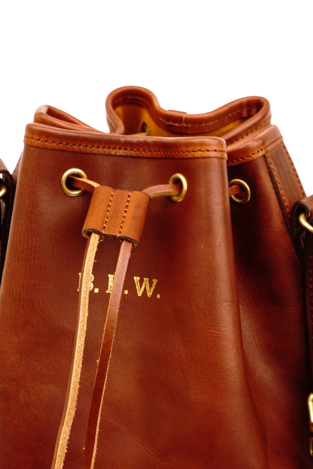 VASCO "LEATHER WANDER PURSE BAG【B.L.W.】" B.S.W. market place