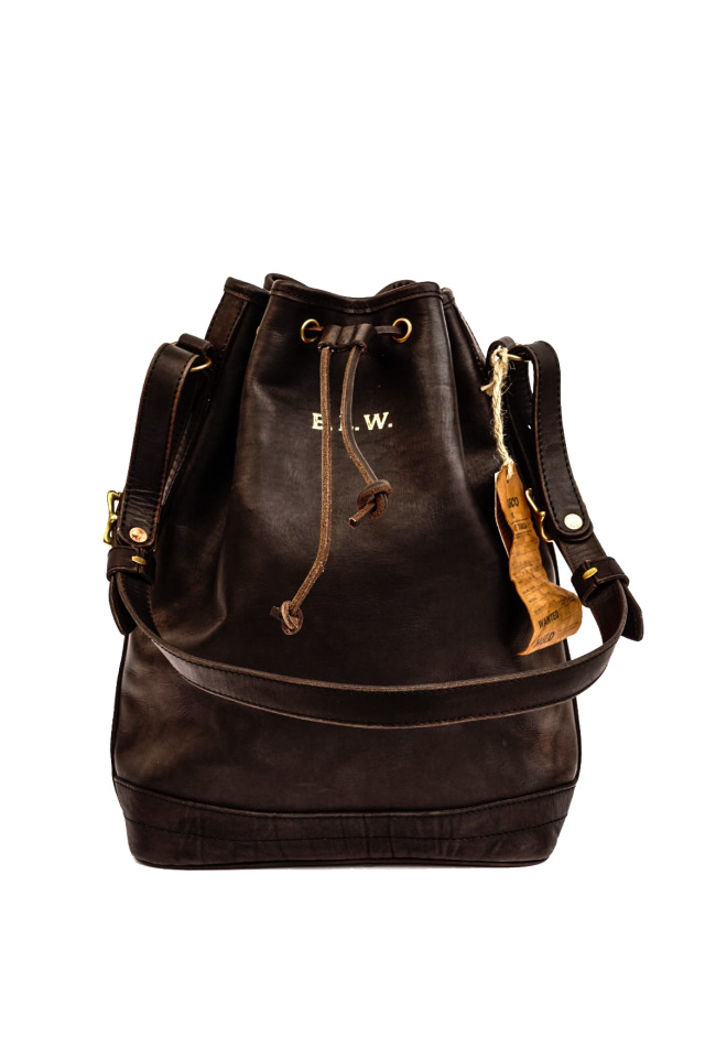 VASCO "LEATHER WANDER PURSE BAG【B.L.W.】" B.S.W. market place