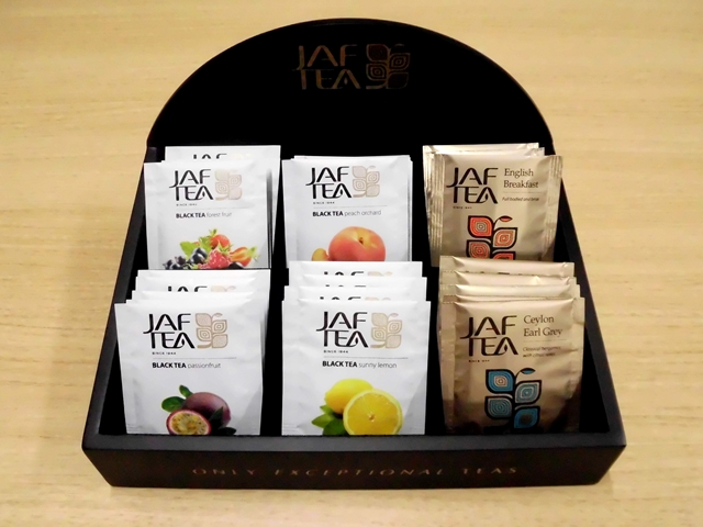 JAF TEA 紅茶 業務用ティーバッグ 入数：500個（1種） 単価：12円 | シンワアメニティ通販