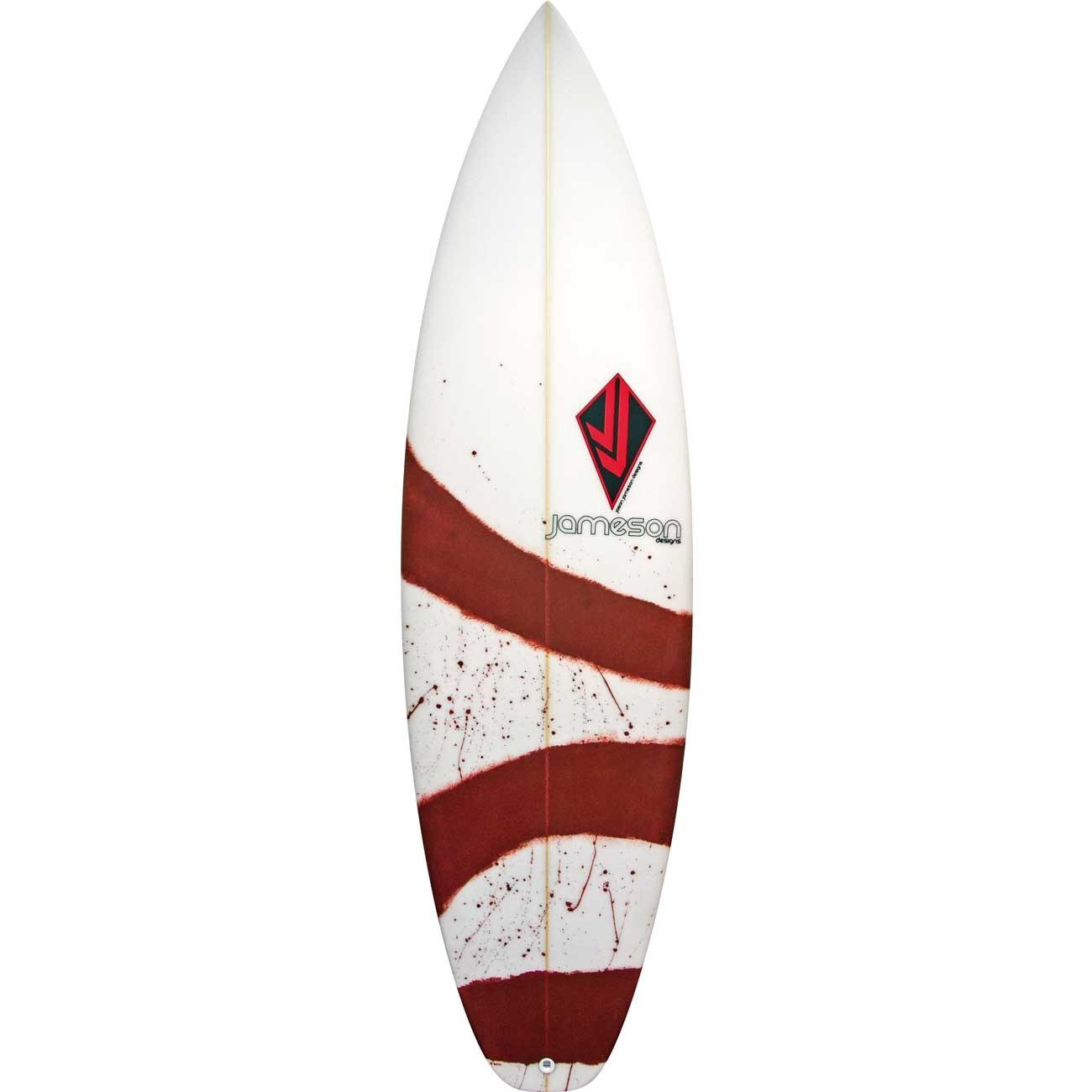 BIC SPORT(ビックスポーツ) 5'10 Misfit Superfrog [100796] ボード サーフボード 軽量EPSボード