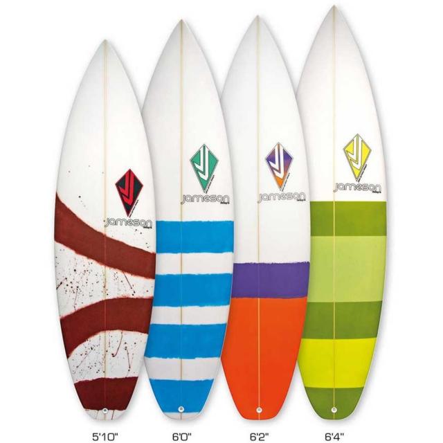 BIC SPORT(ビックスポーツ) 6'0 Misfit Superfrog [100797] ボード サーフボード 軽量EPSボード