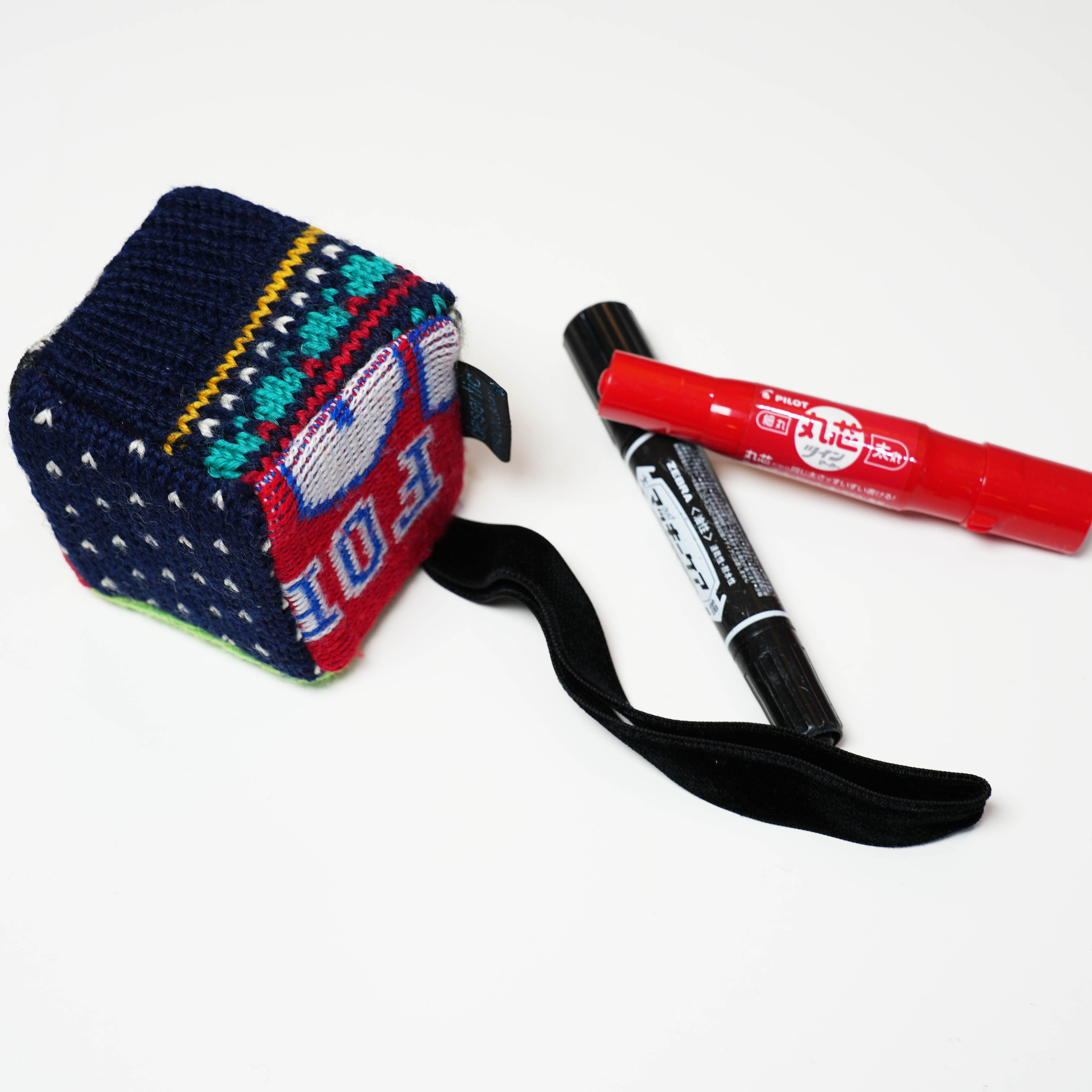 【desertic/デザーティック】Patchwork cube パッチワークキューブ