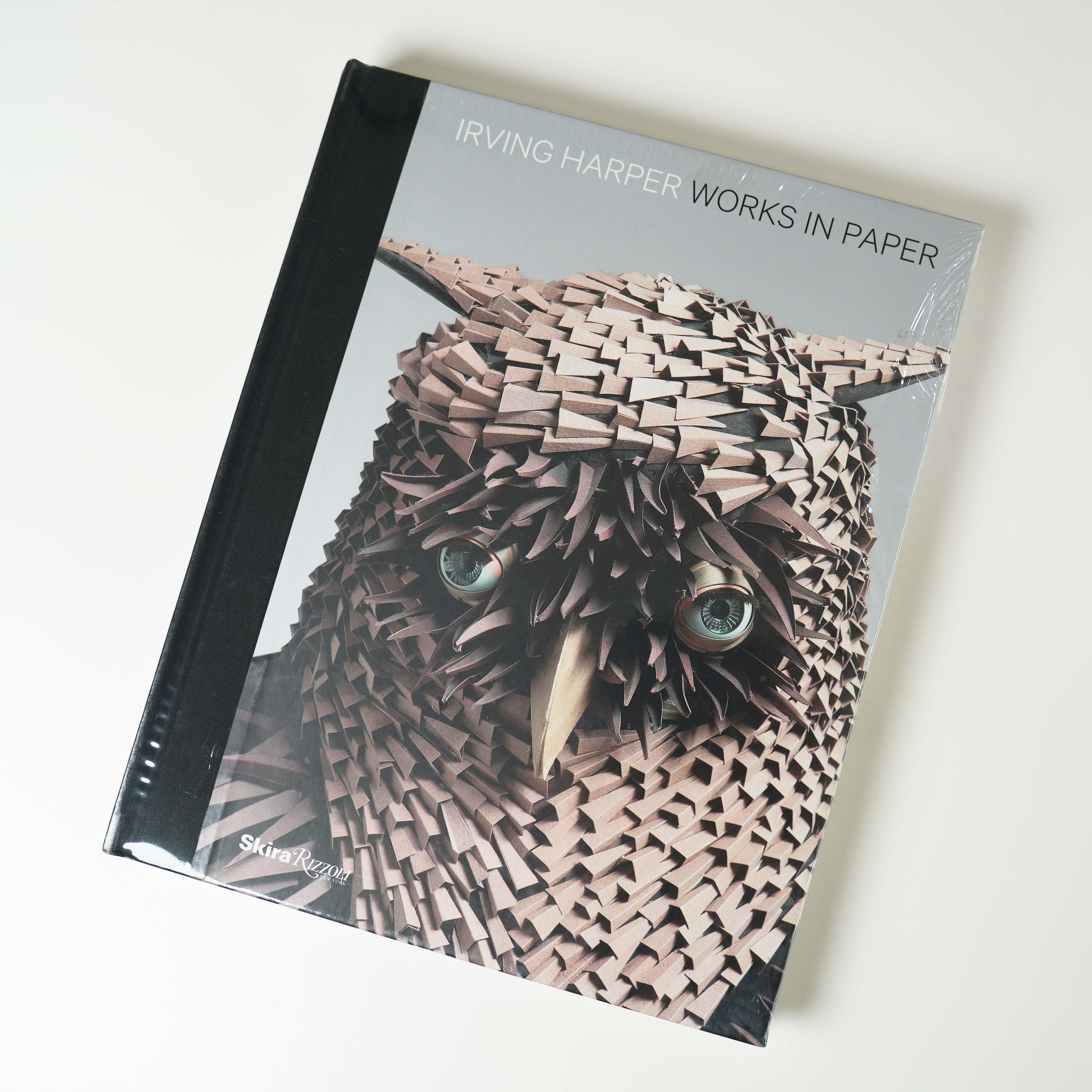 【書籍】Irving Harper : Works in Paper